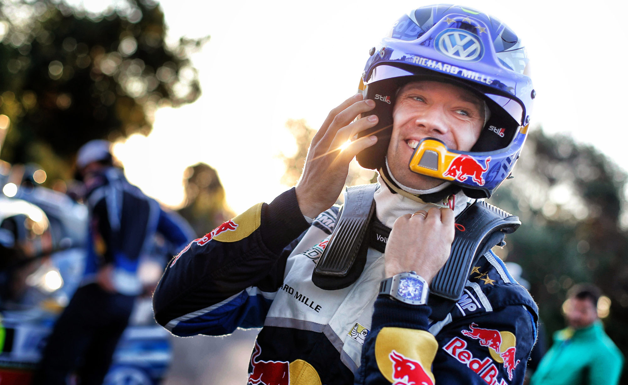 RALLY RACING: SÉBASTIEN OGIER EARNS HIS 4TH CONSECUTIVE WRC TITLE ...