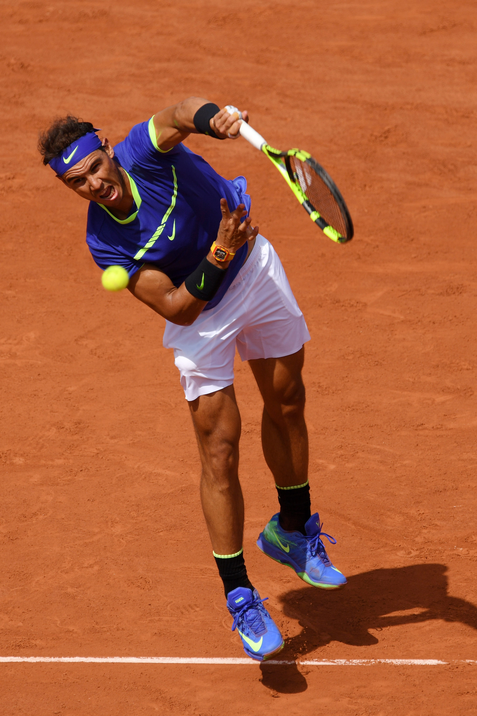 ROLAND GARROS 2017: RAFA CLAIMS LA DECIMA IN PARIS ! | Richard Mille