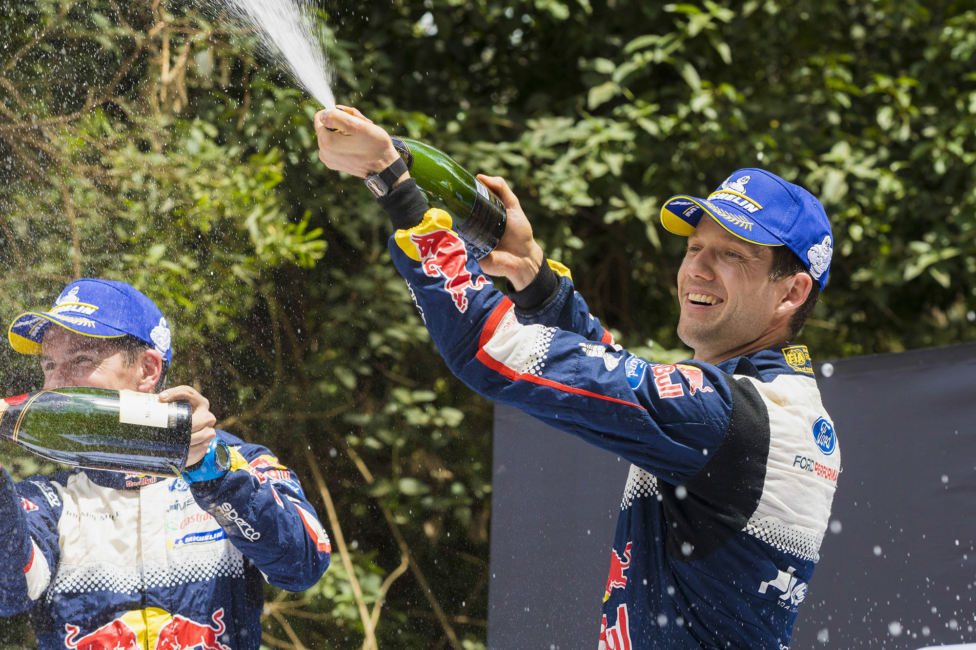 Sébastien Ogier, Six-Time WRC Champion! | Richard Mille