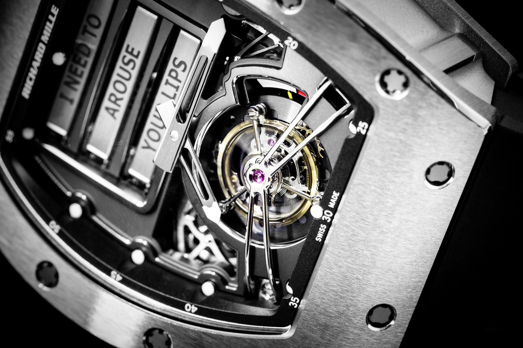Frieze avec Richard Mille | Richard Mille