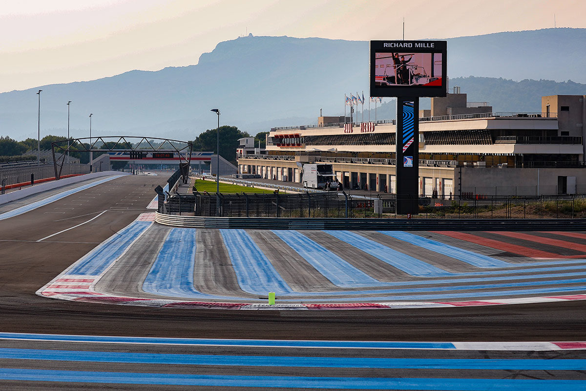 Richard Mille, Official Partner Of The Circuit Paul Ricard | Richard Mille