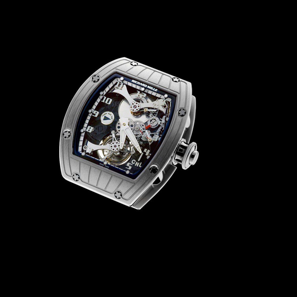 RM 014 Tourbillon Perini Navi | Richard Mille