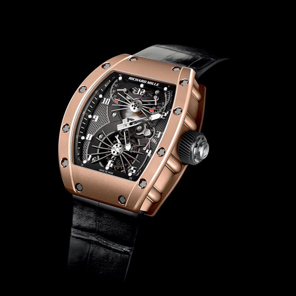 RM 021 Tourbillon Aerodyne | Richard Mille