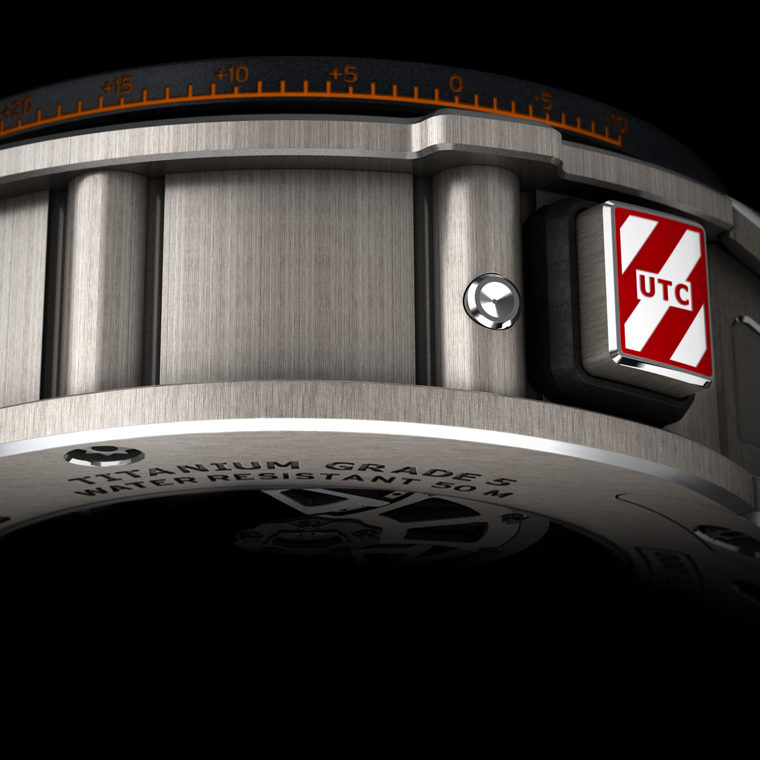 RM 39-01 Automatic Aviation E6-B Flyback Chronograph | Richard Mille