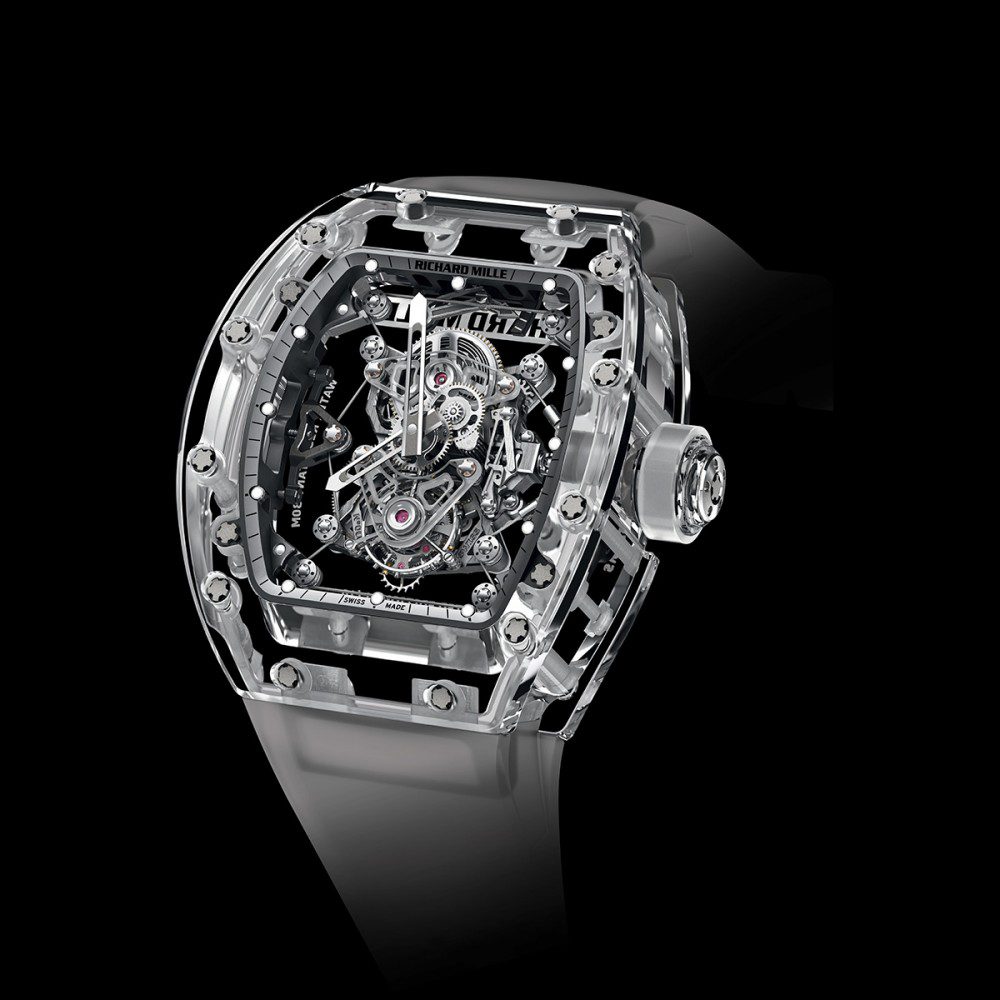 RM 56 02 Sapphire Richard Mille RM 56 02 Sapphire Richard Mille