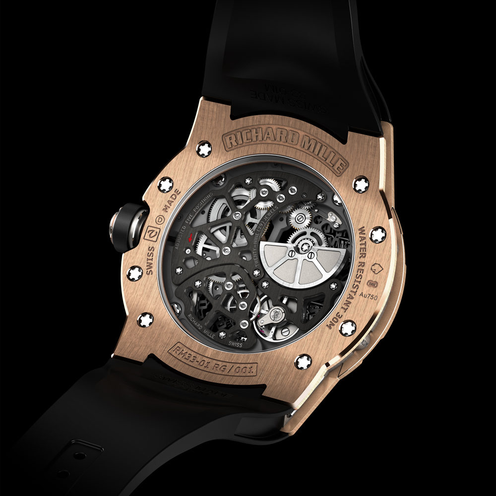 RM 33-01 Automatic | Richard Mille