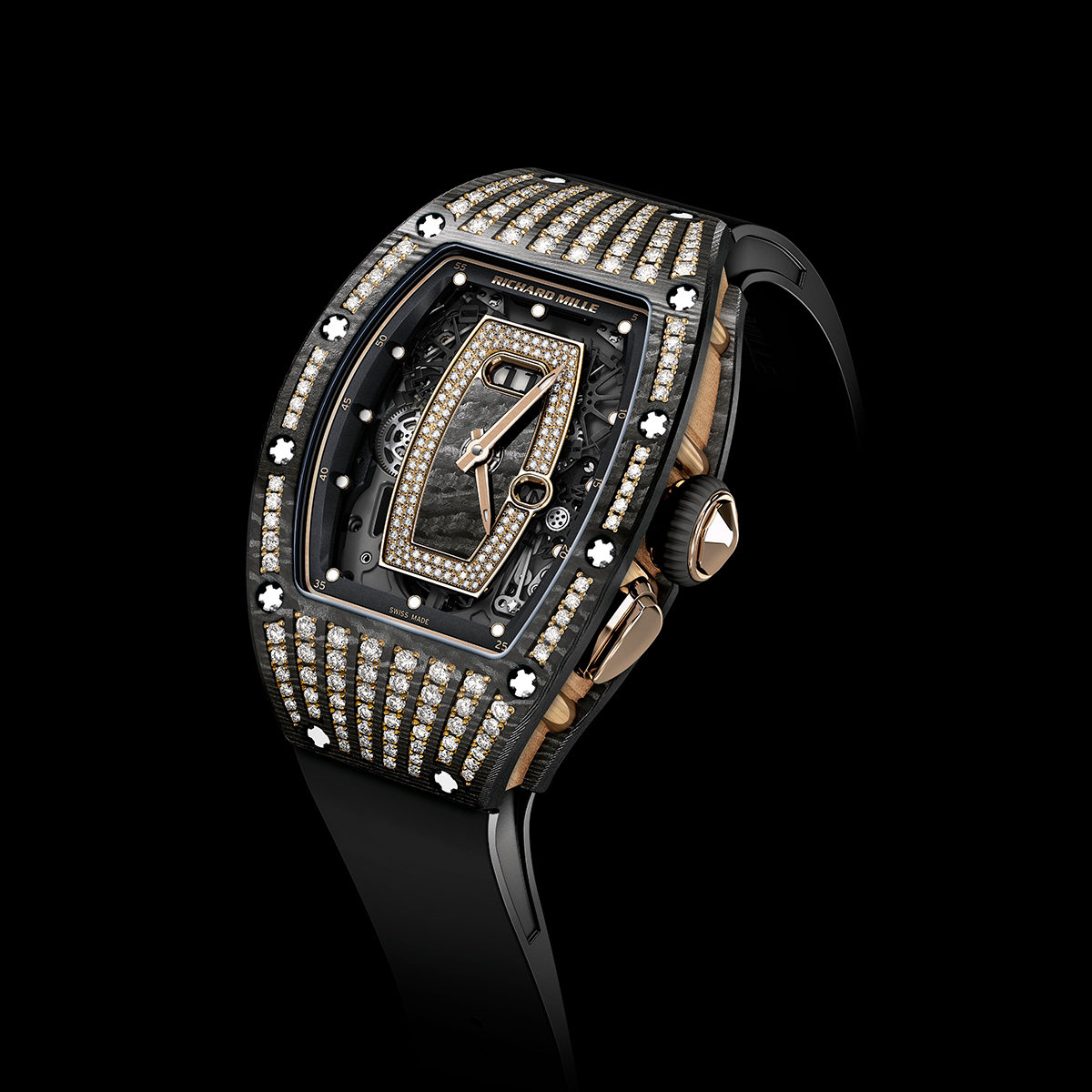 Richard Mille RM 037 Automatic Winding | Richard Mille