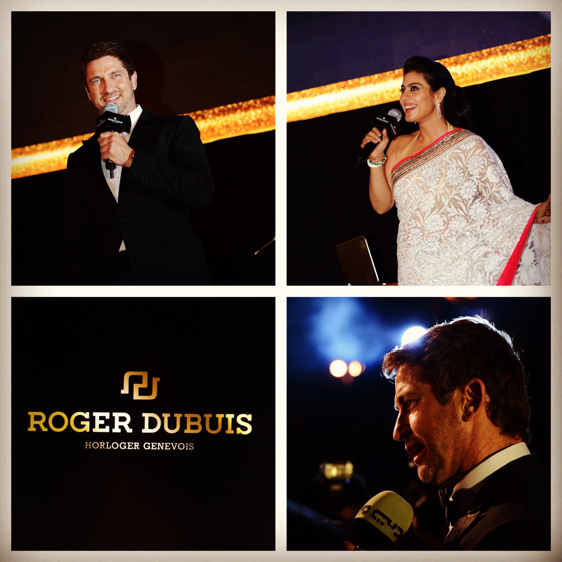 Stars studded Roger Dubuis flagship opening in Dubai | Watchonista