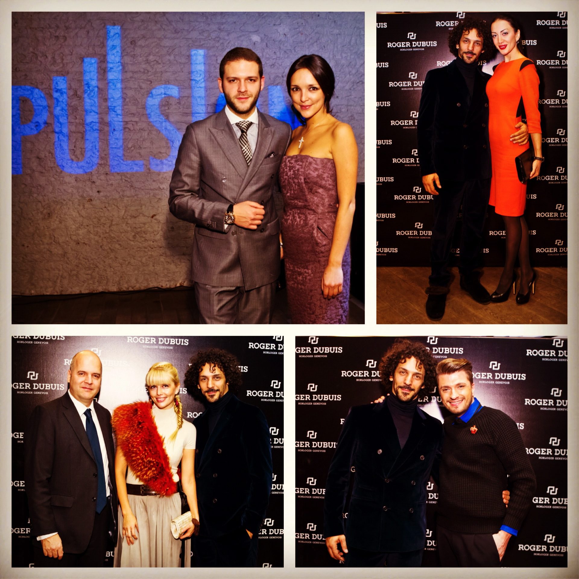 Pulsion Collection Launch Event in Moscow | Watchonista