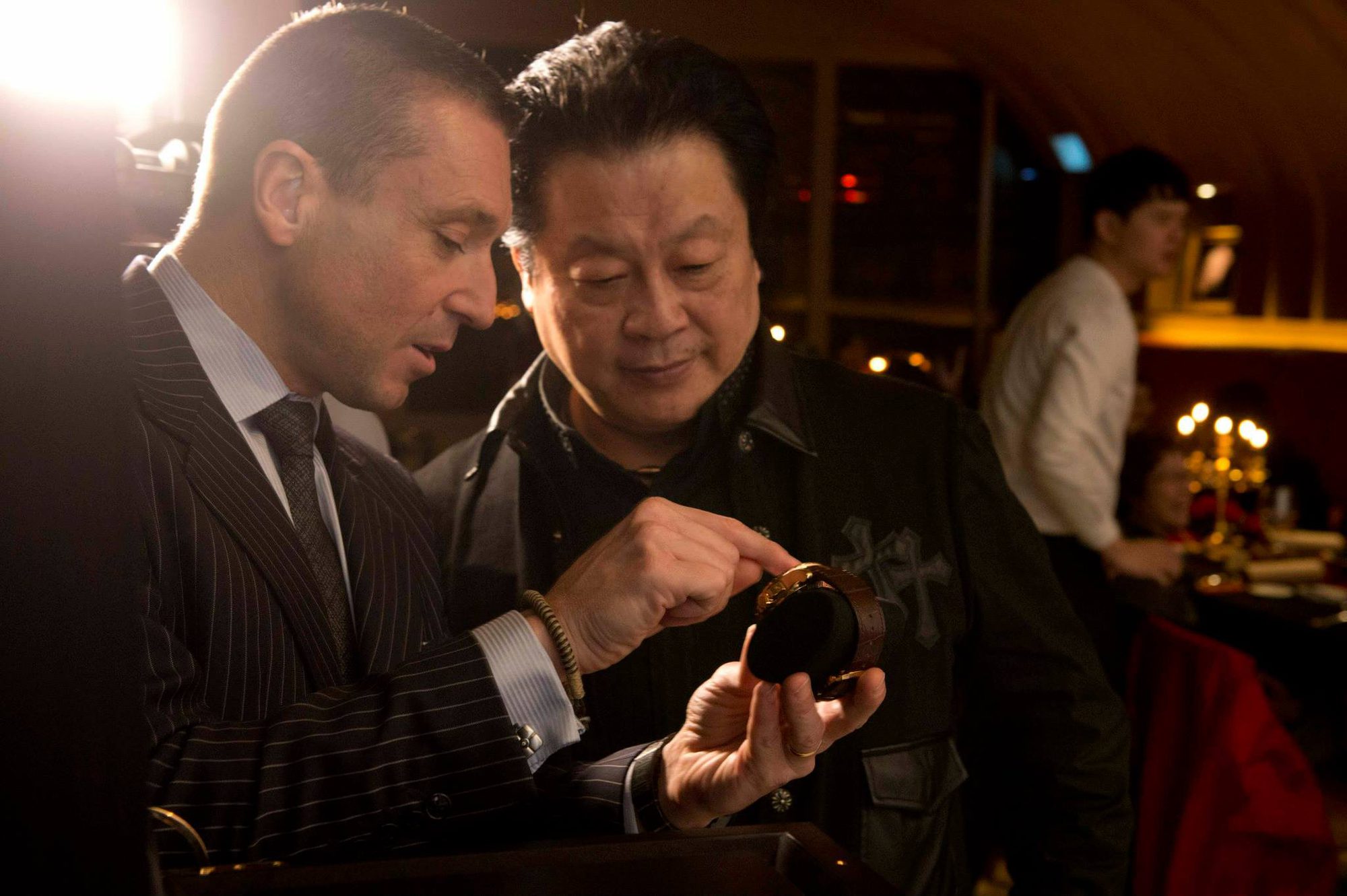 Roger Dubuis Excalibur Quatuor Event at Tien Wen Watch | Watchonista