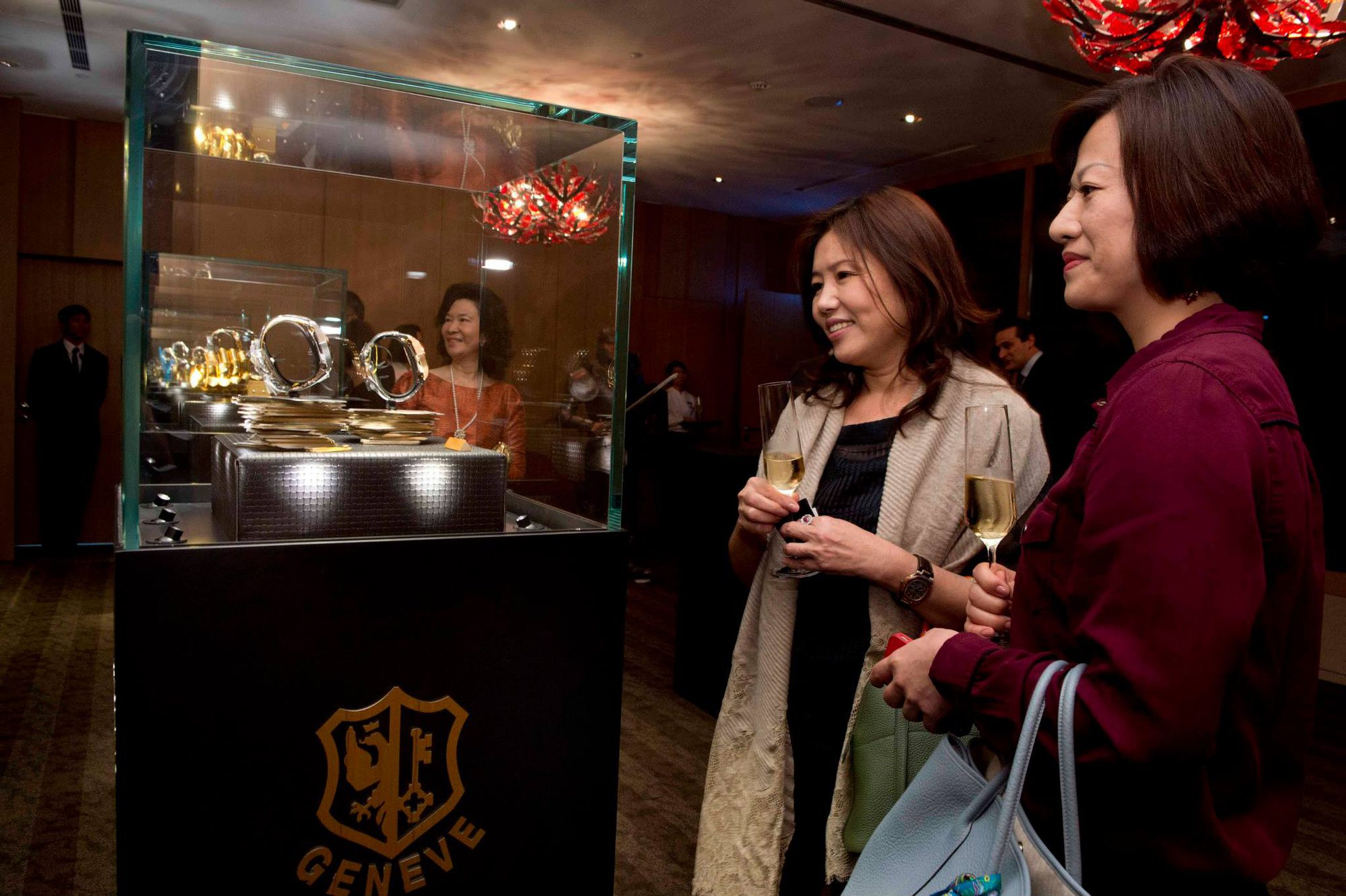 Roger Dubuis Excalibur Quatuor Event at Tien Wen Watch | Watchonista
