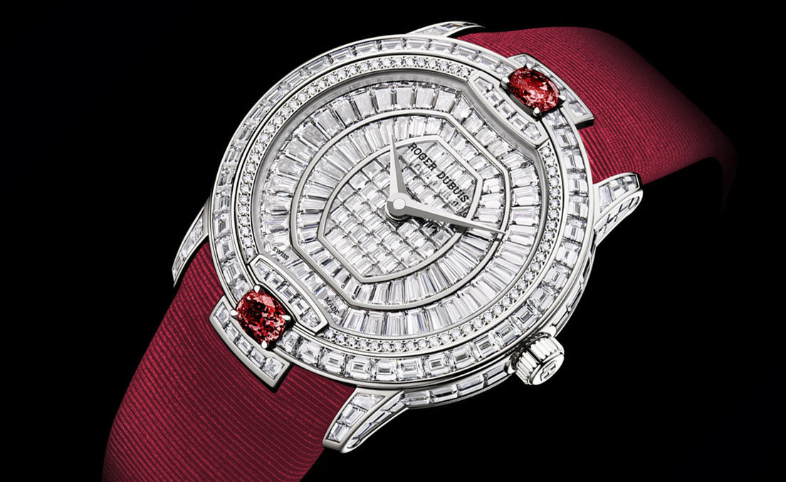 SIHH 2014: Velvet welcomes a stunning new diva | Watchonista