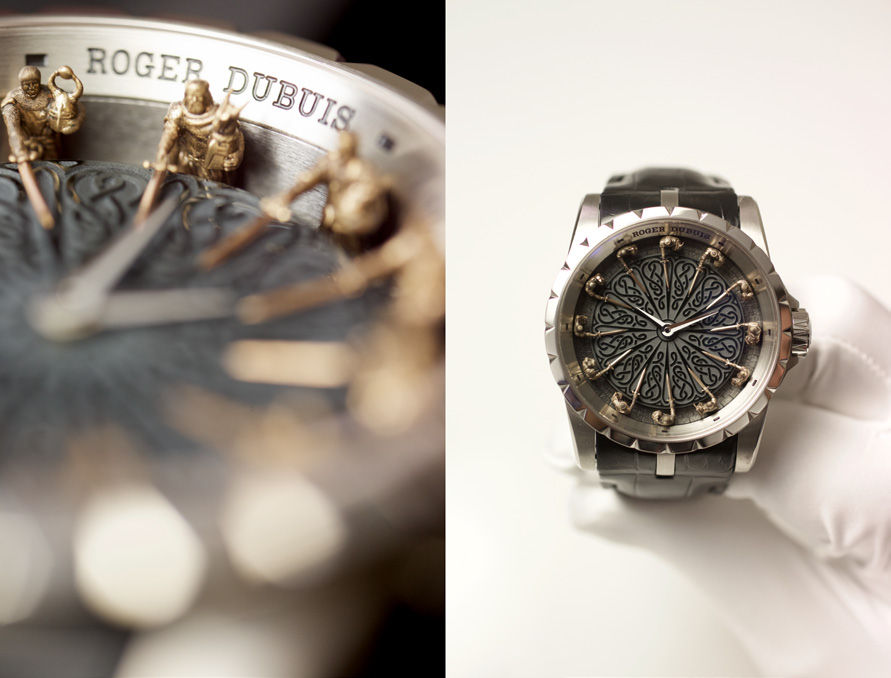 Excalibur Knights of the Round Table II | Watchonista