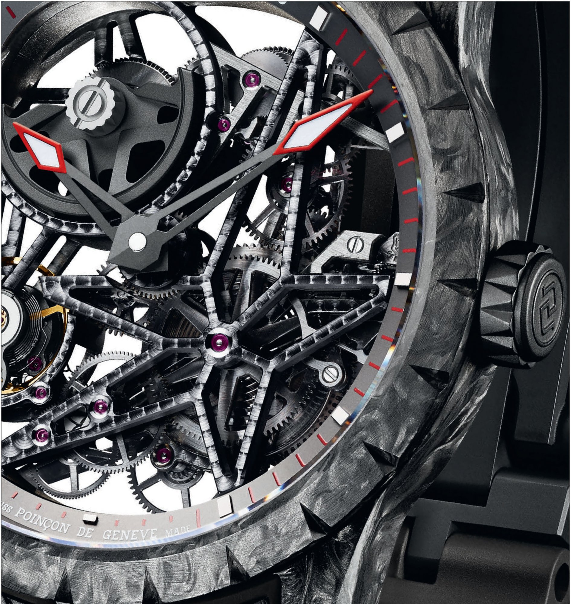Excalibur Automatic Skeleton - The epitome of elegance and finesse ...