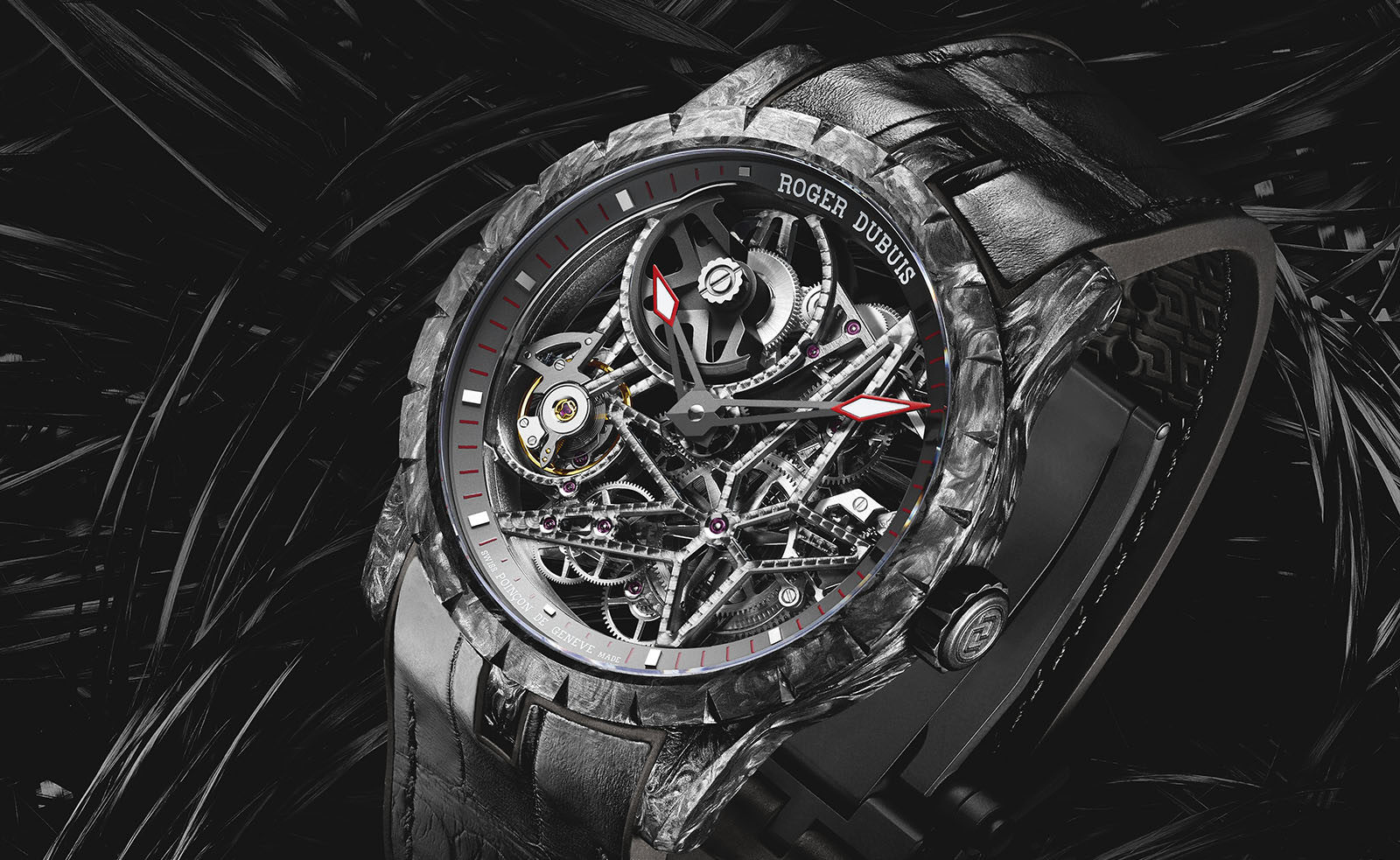Excalibur Automatic Skeleton - The epitome of elegance and finesse ...