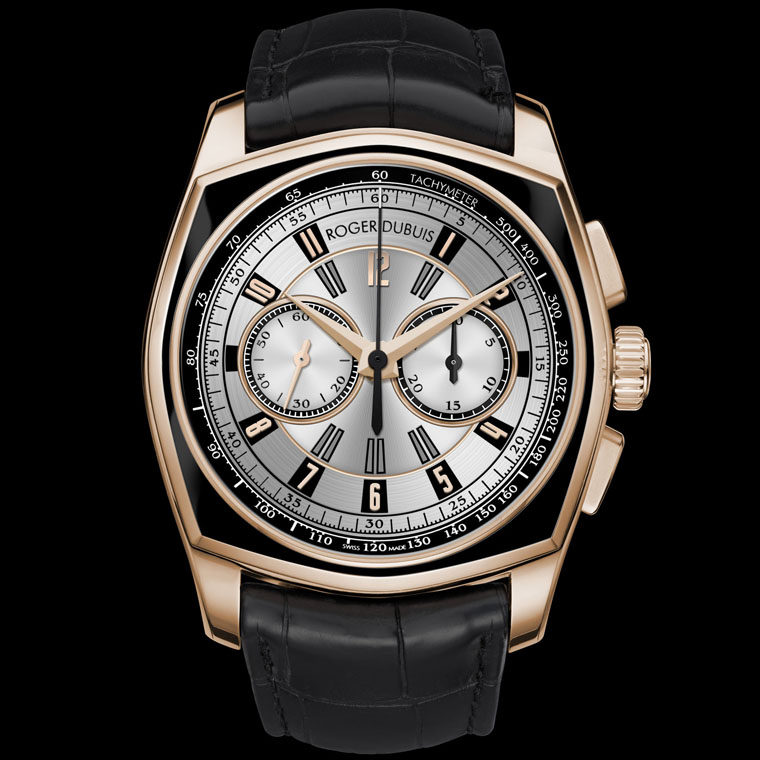 La Monégasque Chronograph | Watchonista