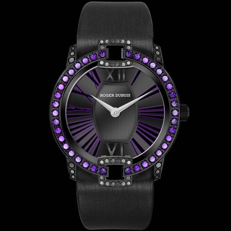 Velvet Automatic Limited Edition | Watchonista