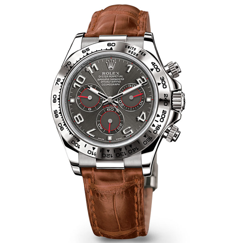 The 116519 Oyster Perpetual Cosmograph Daytona | Watchonista