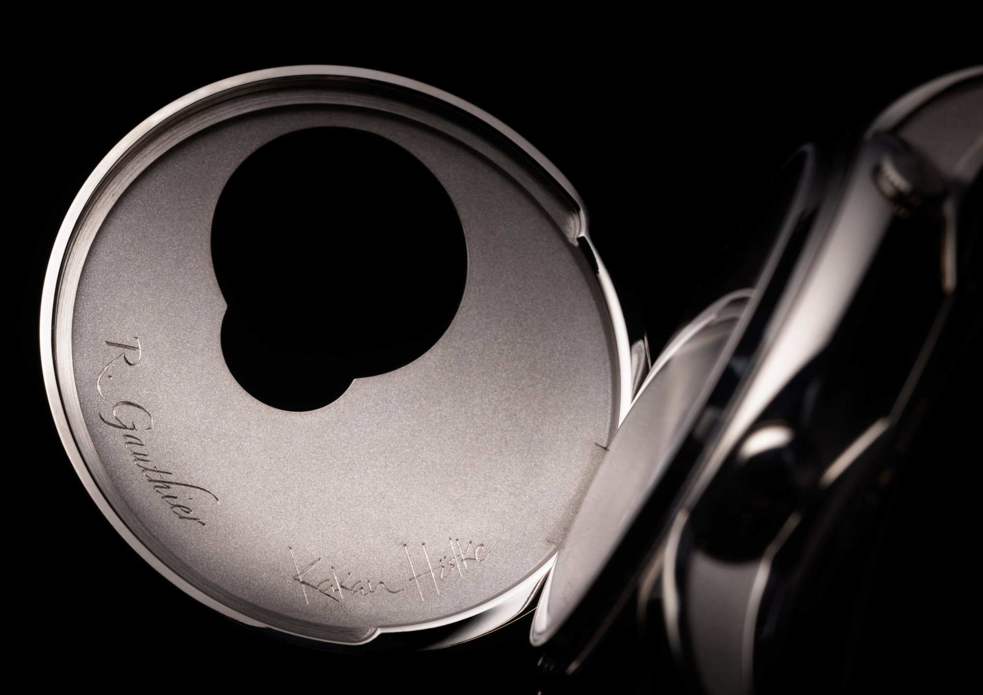 LOGICAL ONE SECRET KAKAU HÖFKE | Watchonista