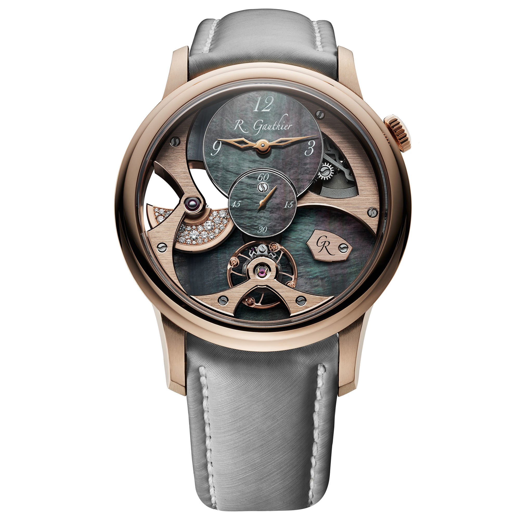 Insight Micro-Rotor Lady | Watchonista