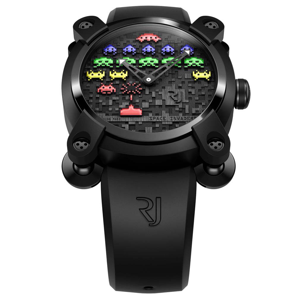 Space Invaders© | Watchonista
