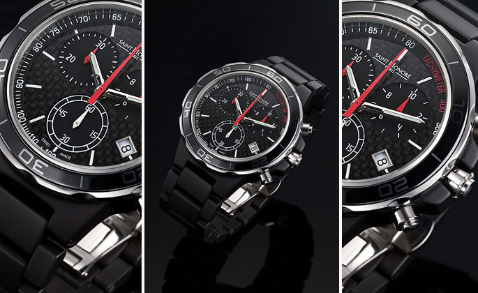 Discover the new Worldcode “ceramic” watch | Watchonista