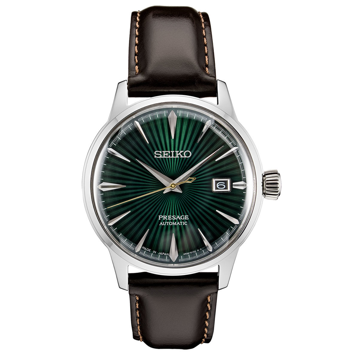 Seiko Presage "The Mockingbird" Edition | Seiko