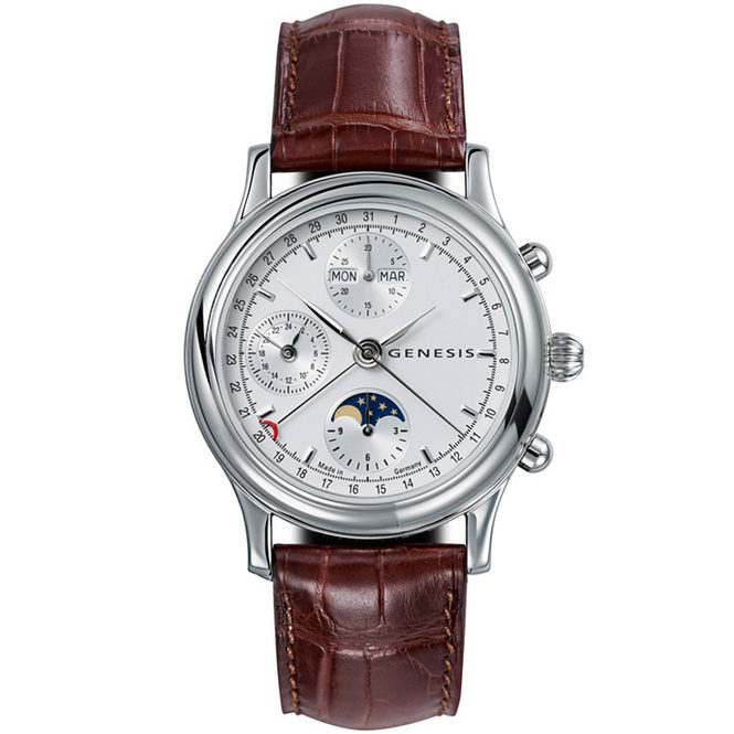 GENESIS René | Watchonista