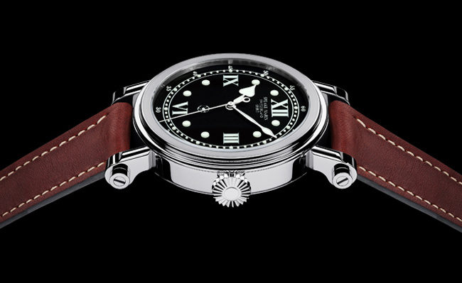 Speake-Marin Presenting the Spirit Mark 2 | Watchonista