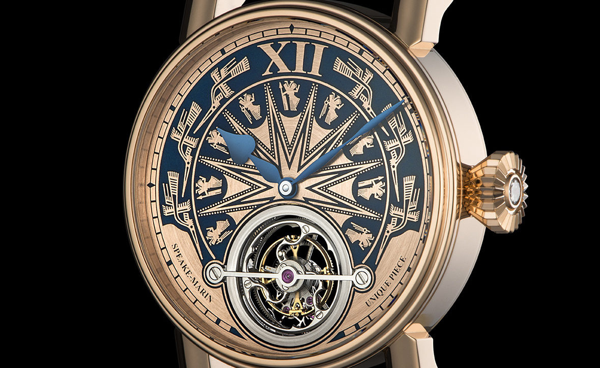 The Dong Son Tourbillon | Watchonista