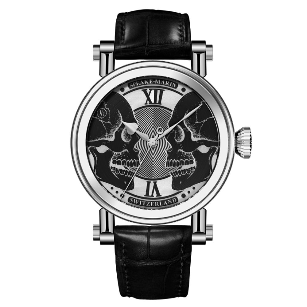 Face to Face Steel 42mm | Watchonista