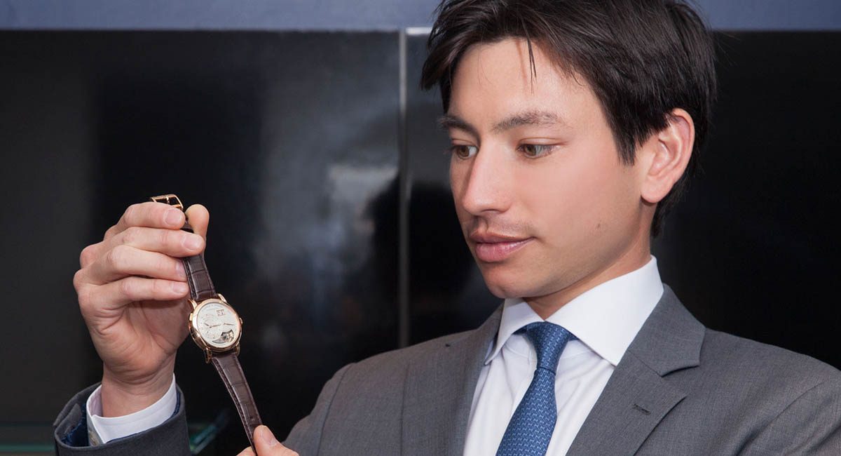 Ask A 30 Under 30(ish) Honoree: What’s Your Timepiece Obsession ...