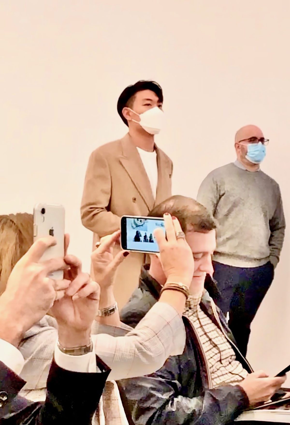 Ask A 30 Under 30(ish) Honoree: Favorite Watch Trends | Watchonista