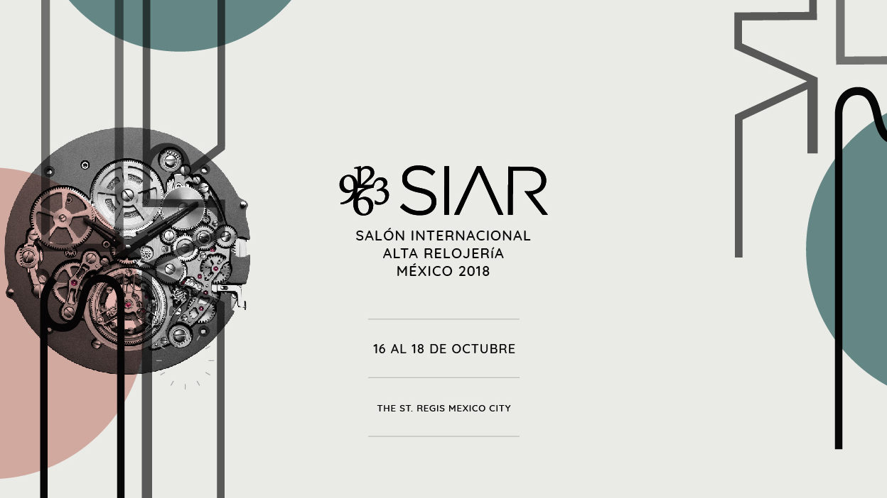 SIAR 2018